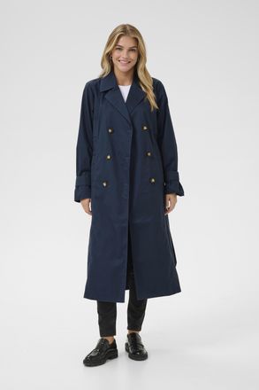 Kaffe Jacke Loose fit Midnight Marine