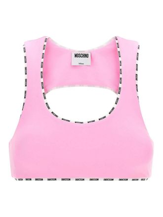 Moschino Top - Couleur Chair