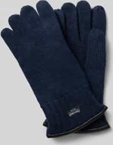 Eem Fashion Handschuhe aus reiner Wolle