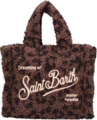 MC2 Saint Barth Tote Bag Colette Soft Fur