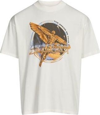 Represent T-shirt ample Dream On en coton