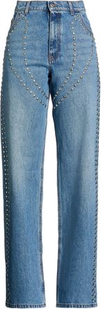 Stella McCartney HOSEN & R&Ouml;CKE - Jeanshosen auf YOOX.COM