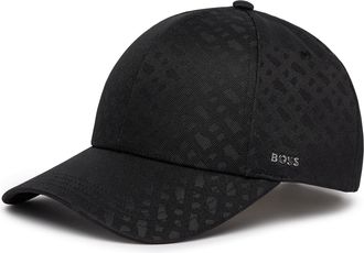 HUGO BOSS Cap BOSS Ari-M 50544410 Schwarz