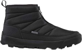 kamik Herren Winterstiefel ATWATER ZIP, Schwarz, Gr&ouml;&szlig;e 47 EU