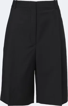 R&oacute;he R&oacute;he Pantalon Capri en laine et mohair