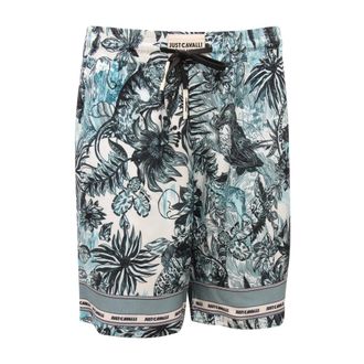 Just Cavalli Herren, Shorts, Mehrfarbig, XLGr&ouml;&szlig;e