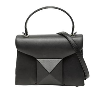 Valentino Pre-owned Satchel - - Pre-owned - Damen - Schwarzk - ONE SIZE
