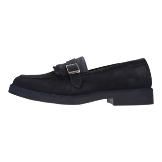 Rogal's Cruiser 10 Velour - - Shoes - Herren - Blau - 44 EU