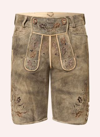 Beckert Beckert Trachten-Lederhose Bischofswiesen braun