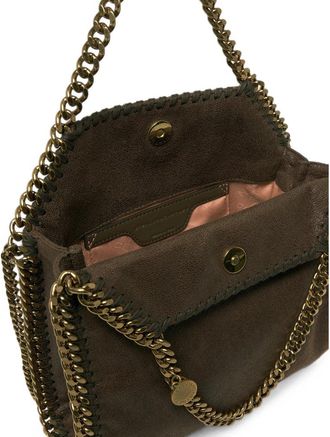 Stella McCartney Tote Bag - Brown