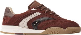 VIA VAI Femme, Chaussures, Rouge, Taille: 38 EU Kris Pax Baskets
