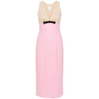 Patou Damen, Kleider, Rosa, XSGr&ouml;&szlig;e