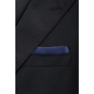 Dolce & Gabbana Homme, Accessoires, Bleu, Taille: ONE Size Pochette de Costume