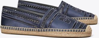 Tory Burch Damen Open Weave Espadrille