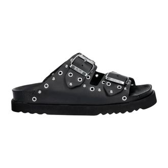 Scholl Beatriz Slider - - Shoes - Damen - Schwarzk - 38 EU