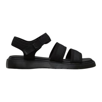 Dr. Martens Effra Webbing Neopren Sandalen - - Shoes - Herren - Schwarzk - 43 EU