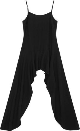 Birgitte Herskind Femme, Robes, Noir, Taille: 38 FR Robe de soir&eacute;e sans manches en satin