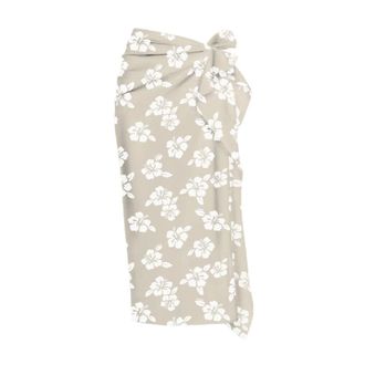 MC2 Saint Barth Damen, Bademode, Beige, ONE SIZEGr&ouml;&szlig;e
