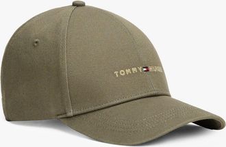 Tommy Hilfiger Casquette en coton &agrave; logo