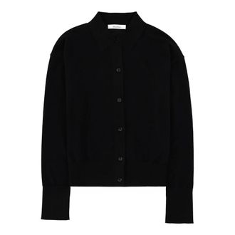 Max Mara Medeola Cardigan - - Knitwear - Damen - Schwarzk - S