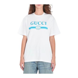 Gucci Damen, Oberteile, Wei&szlig;, XSGr&ouml;&szlig;e