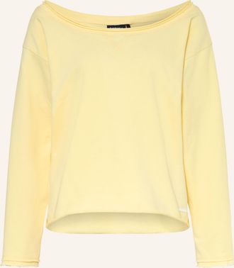 ER Elias Rumelis Elias Rumelis Sweatshirt Winifri gelb