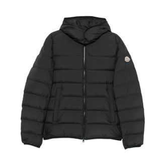 Moncler Herren, Jacken, Schwarzk, LGr&ouml;&szlig;e
