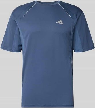 adidas Regular Fit T-Shirt mit Logo-Print Modell TECH APP TEE