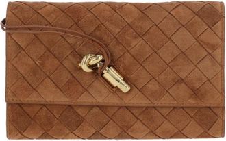 Bottega Veneta Mini-Clutch Andiamo