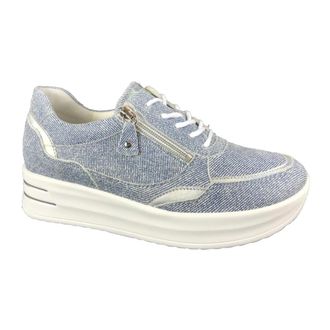 Waldl&auml;ufer Sneaker Schuhe - - Shoes - Damen - Blau - 37 1/2 EU