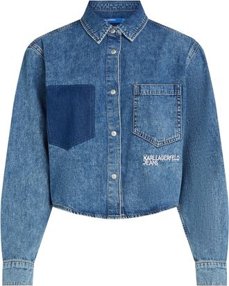 Karl Lagerfeld Bluse