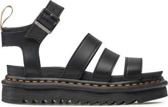 Dr. Martens Sandalen Dr. Martens V Blaire 23806001 Schwarz