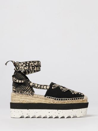 Stella McCartney Espadrilles STELLA MCCARTNEY Femme couleur Noir
