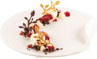 Silikomart Eden Stampo in Silicone per Decorazioni