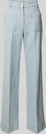 Victoria Beckham Jeans mit Eingrifftaschen