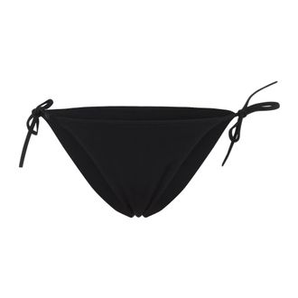 Eres Eres, Femme, Maillots de bain, Noir, Taille: 38 FR Bas de Bikini Noir Accessoires de Natation