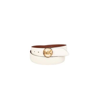 Michael Kors 38Mm G&uuml;rtelschnalle mit Schildpatt-Muster - - Accessories - Damen - Wei&szlig; - XL