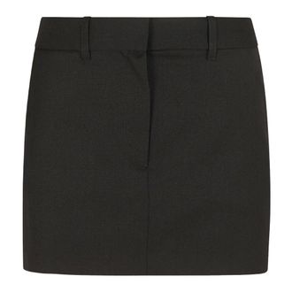Elisabetta Franchi Damen, R&ouml;cke, Schwarzk, SGr&ouml;&szlig;e