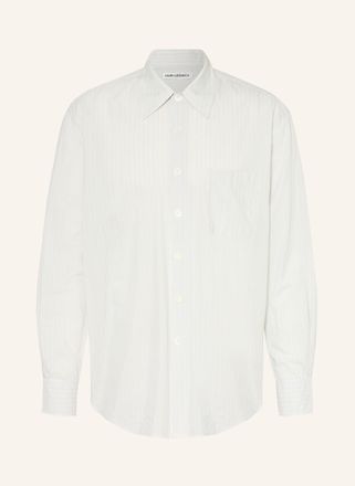Our Legacy Our Legacy Hemd Comfort Fit weiss