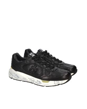 Premiata Mase Sneaker - Black