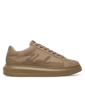 Karl Lagerfeld Sneakers KARL LAGERFELD Kapri KL52542F Beige