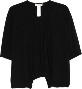 Twinset Femme, Tops, Noir, Taille: 34 FR Oversized Hauts