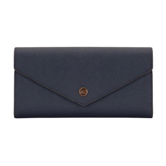 Michael Kors Geldb&ouml;rsen & Kartenetuis - - Accessories - Damen - Blau - ONE SIZE