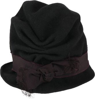 Patrizia Fabri ACCESSOIRES - M&uuml;tzen & H&uuml;te auf YOOX.COM