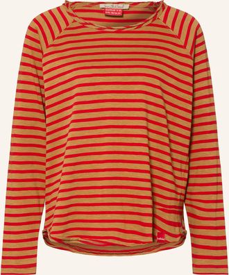 Smith & Soul Longsleeve rot