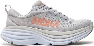 Hoka One One Hoka Laufschuhe Bondi 8 1127952 Grau