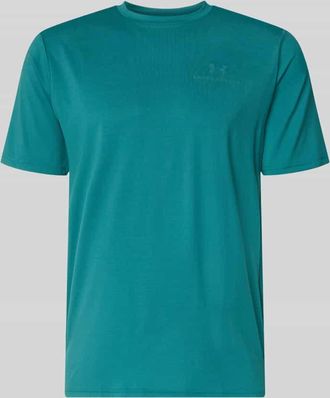 Under Armour Regular Fit T-Shirt mit Logo-Print Modell Vanish