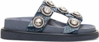 Kurt Geiger Femme, Chaussures, Bleu, Taille: 41 EU Sandales