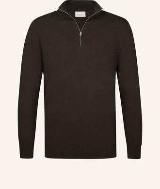 Profuomo Profuomo Herren Troyer braun