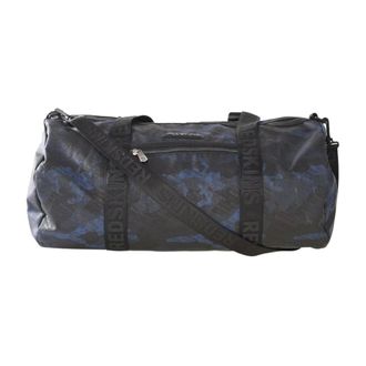 Redskins Logo All-Over Sports Bag - Homme - Sacs - Noir - Taille: ONE Size